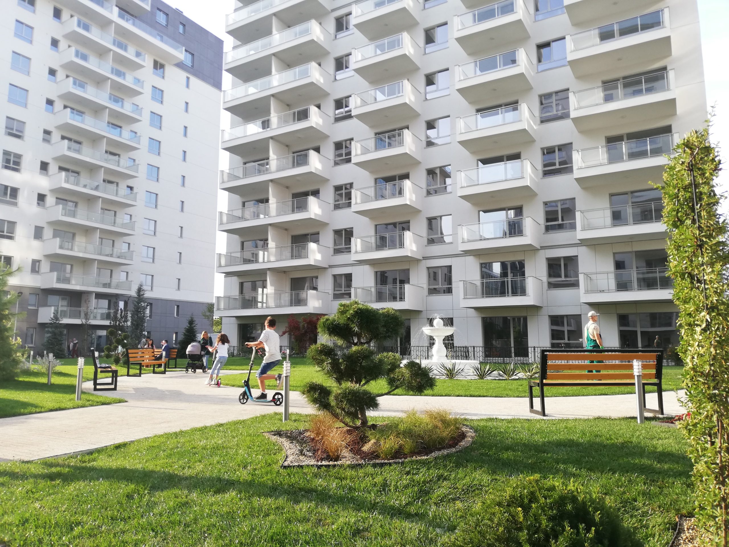 Apartamente premium sector 1 Bucuresti - Luxuria Residence