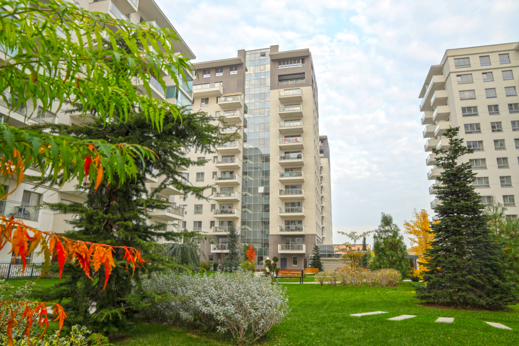 Benefits of living in a BREEAM Excellent certified building