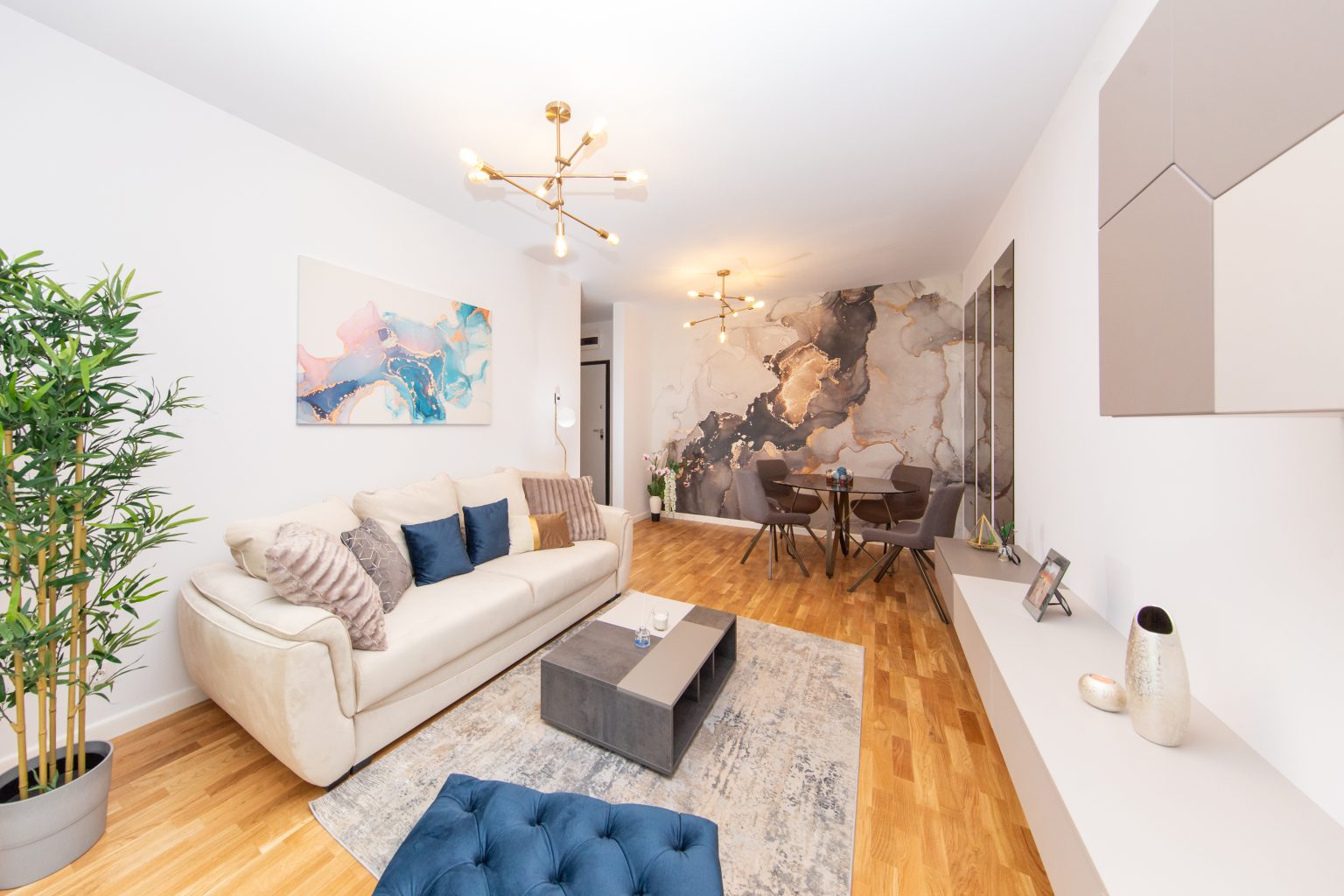 Apartamente de vânzare București Nord - LUXURIA Residence